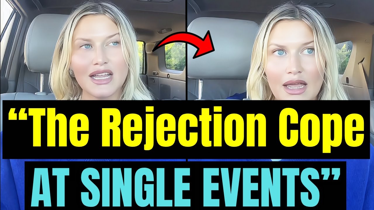 Best Of Women *REJECTED* At Single Events - Women Facing Reality - YouTube