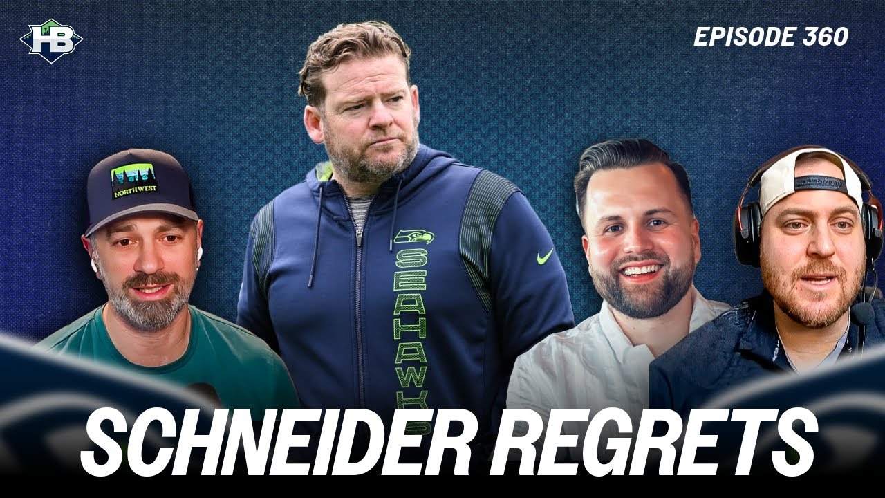 REAL HAWK TALK EP 360: Who Will Seattle Regret Not Extending? - YouTube