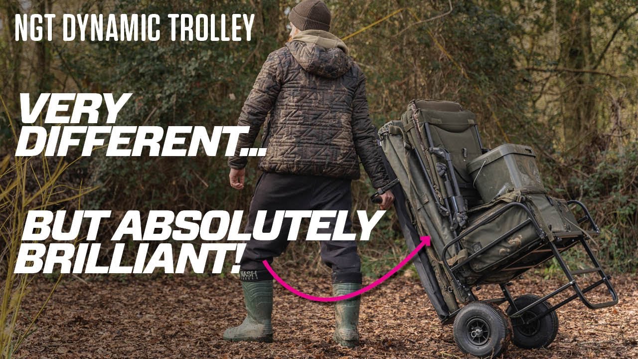 NGT's Dynamic Trolley is secretly INCREDIBLE! - YouTube