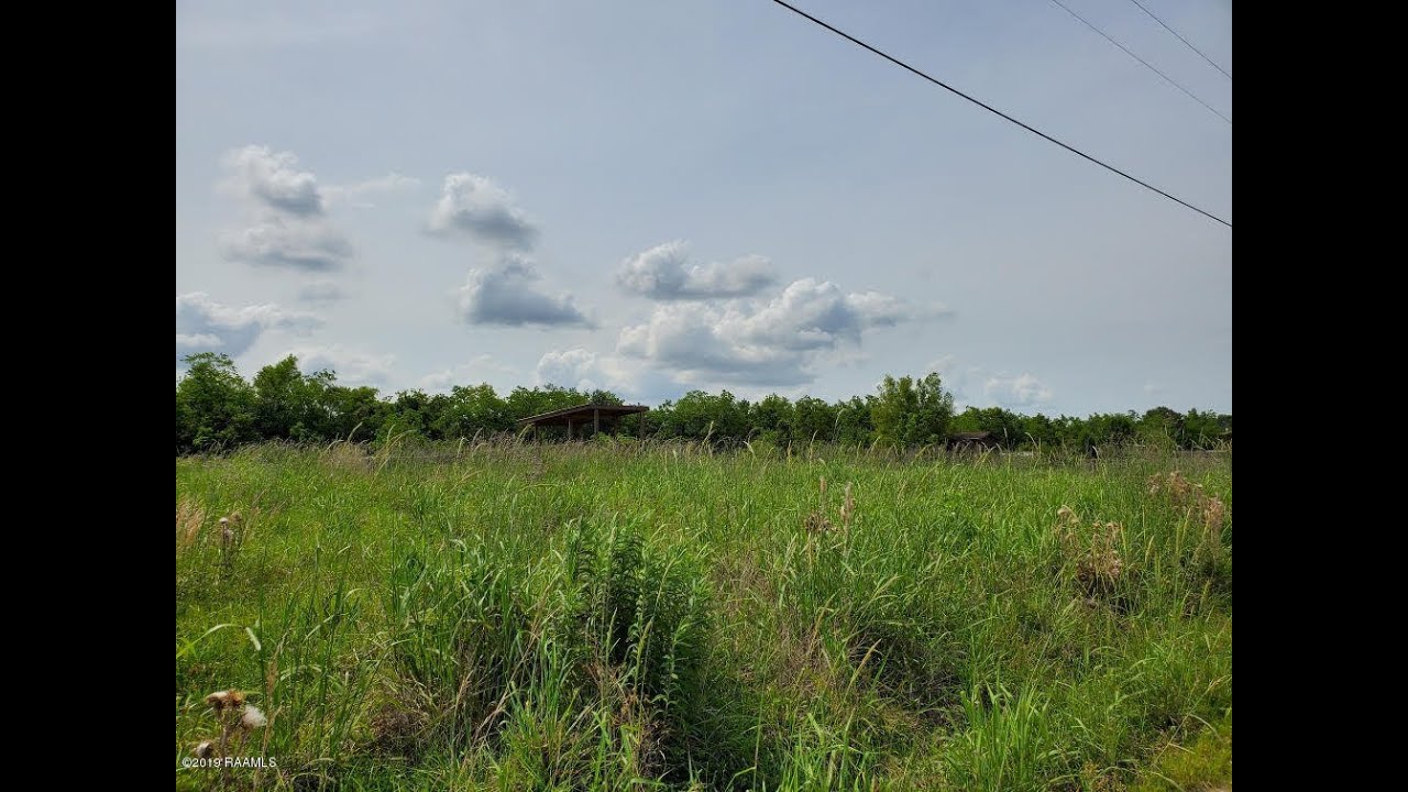Commercial for sale - 207 Pop Curley Road, Duson, LA 70529 - YouTube