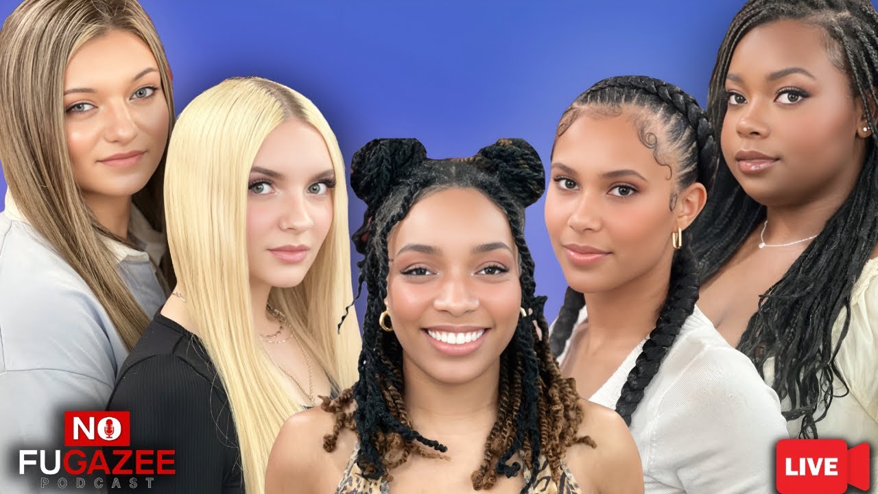 6 Fugazee Girls | Modern Dating Relationship Debates - YouTube