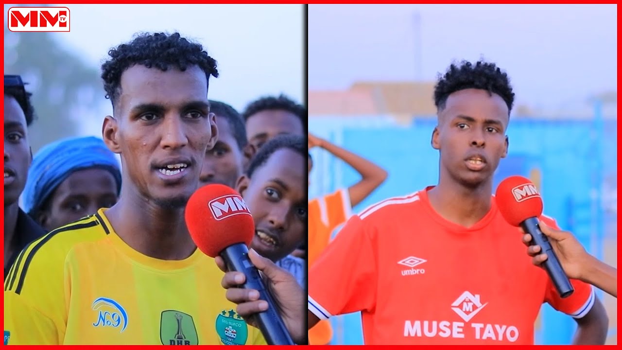 “Ciyaartoyda Amaankodi Baan Sugnayn Waxa Garoonka Soo Galay Taarabuunka ...