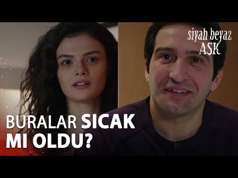Gülsüm Gece Abidin'i Uyutmadı - Siyah Beyaz Aşk