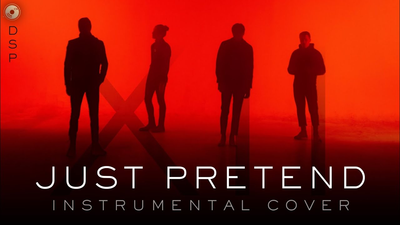 Bad Omens — Just Pretend (Instrumental Cover on Electric Guitar) - YouTube