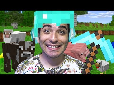 5 yıl sonra ilk defa MİNECRAFT oynadım !!