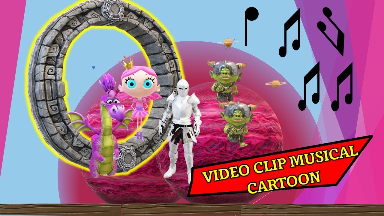 VIDEO MUSICAL CARTOON - YouTube