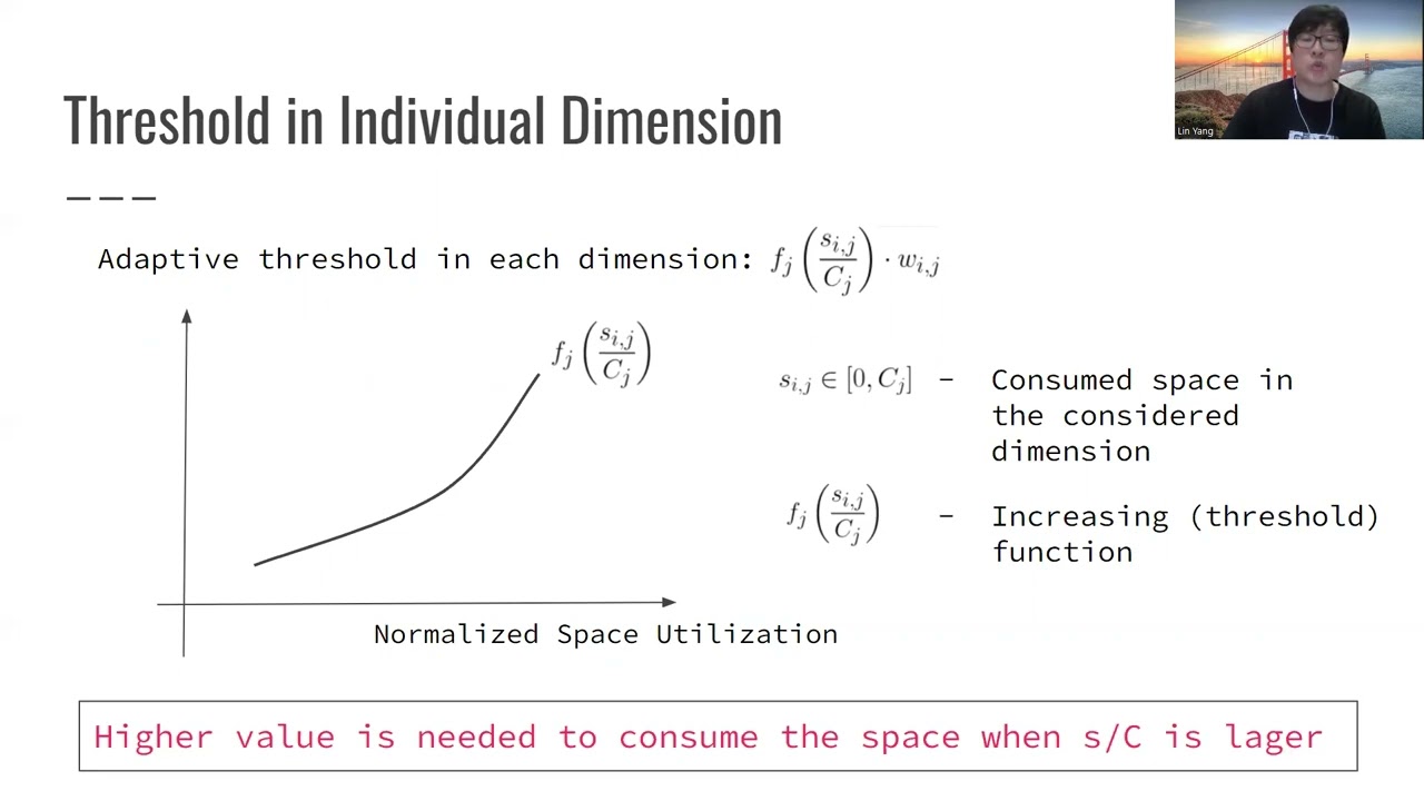 4A4 Competitive Algorithms for Online Multidimensional Knapsack ...