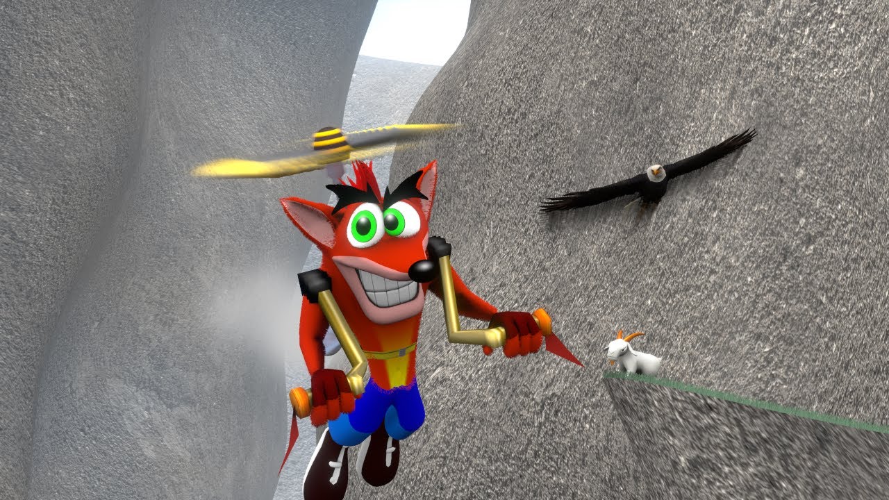 Crash Bandicoot Retro HiJinx trailer #1 (DEMO AVAILABLE, DOWNLOAD LINK ...