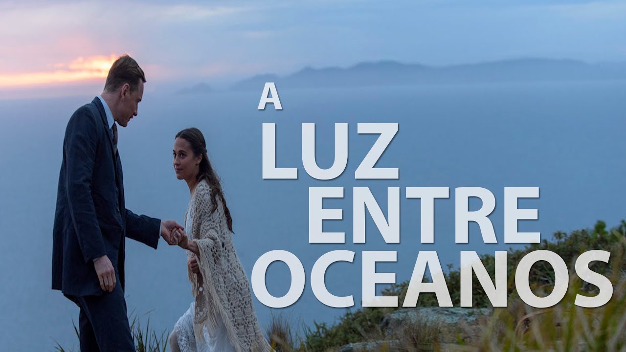 A Luz Entre os Oceanos l Duas Dublagens (DVD/ Blu-ray e TV Paga) - YouTube