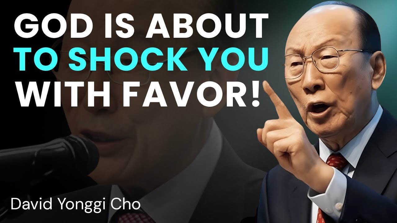 God Is About to Shock You with Favor – Powerful Message - YouTube