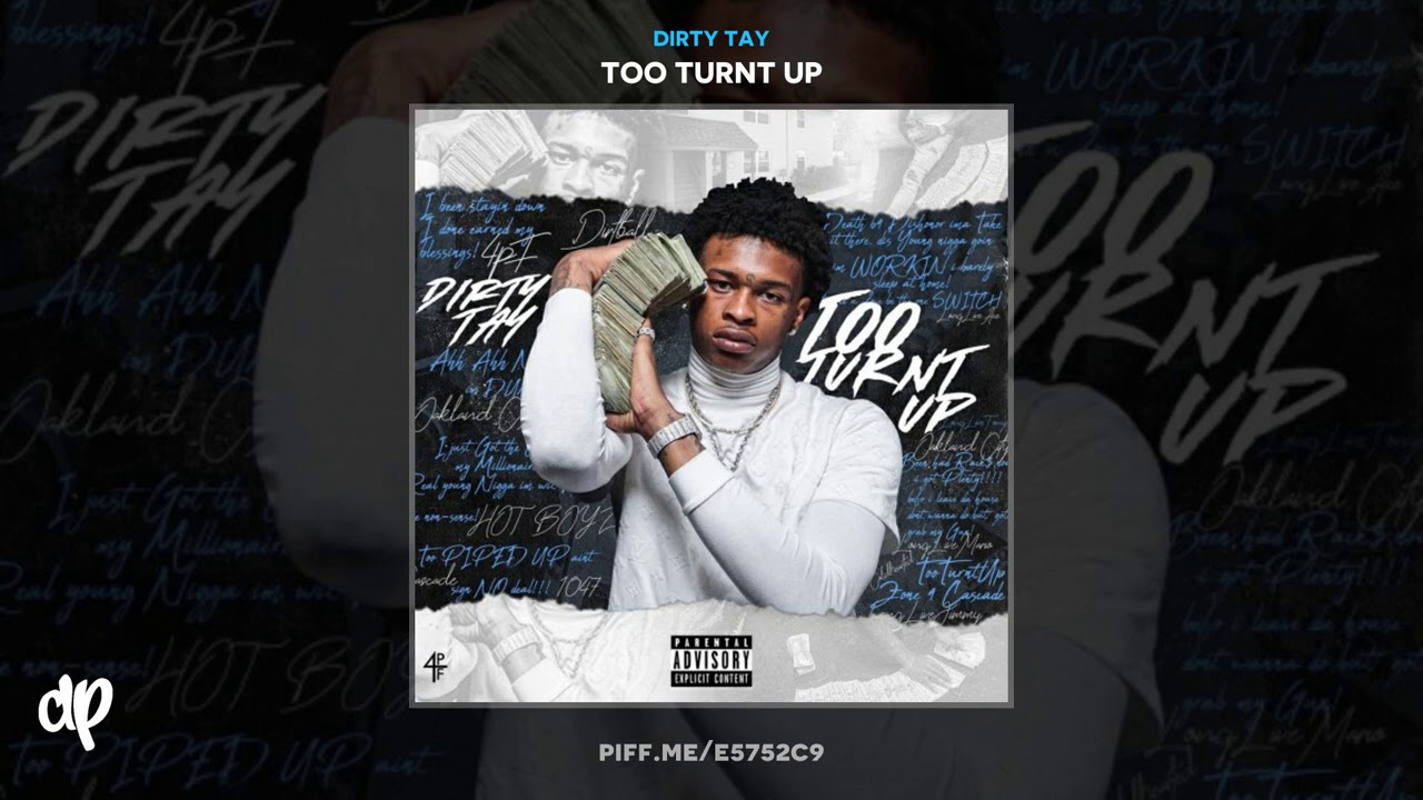 Dirty Tay - Heart Feat Bankroll Freddie [Too Turnt Up] - YouTube