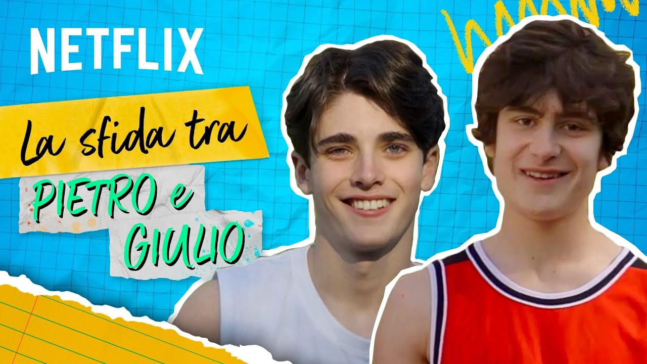 Aspettando DI4RI 2 - Il mio pomeriggio d’estate: Pietro e Giulio ☀️ ...