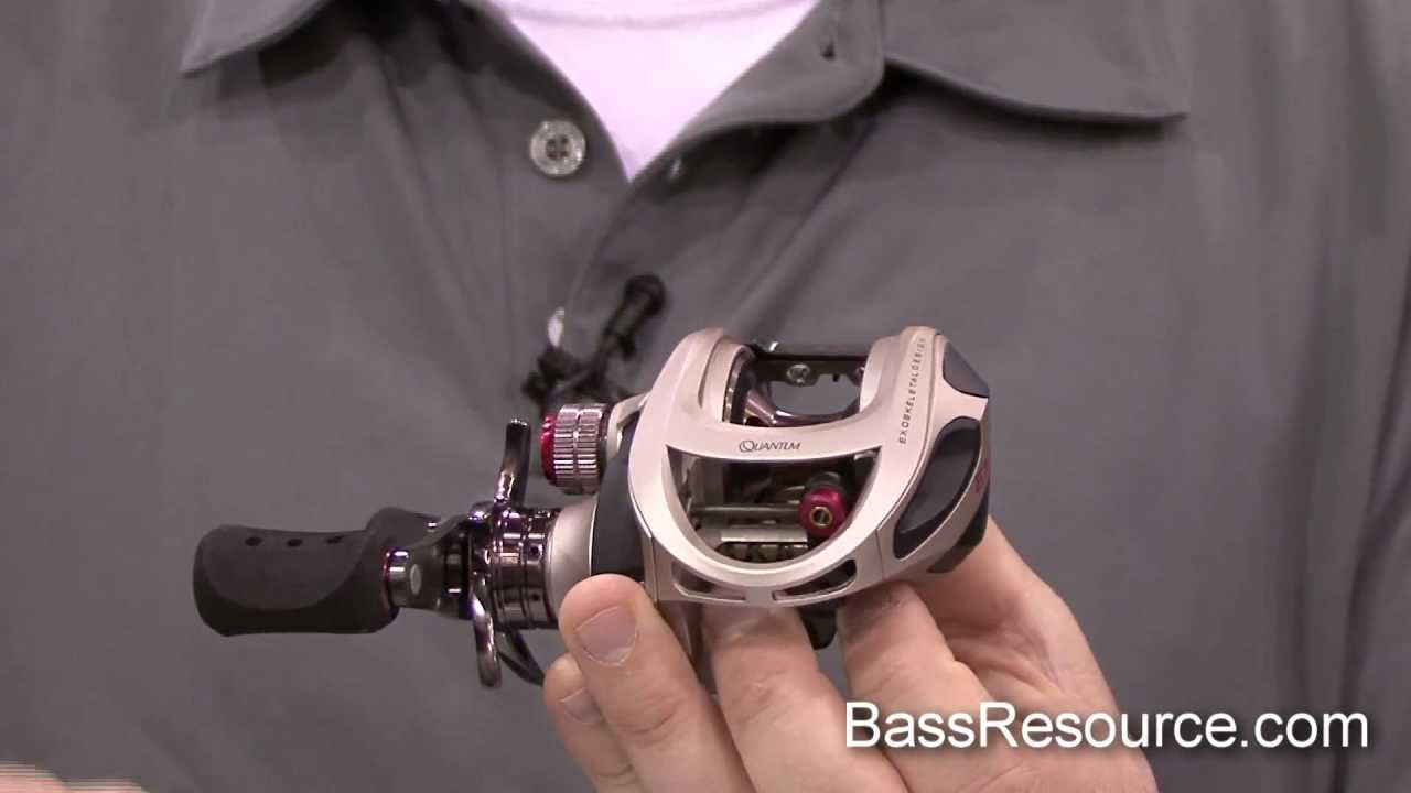 Quantum EXO Series Fishing Rods and Reels | Bass Fishing - YouTube