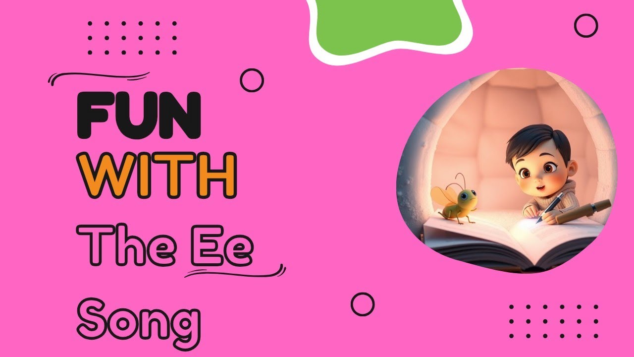 The Ee songs|Rhymes learning to Kids|@Kidswithyuva - YouTube