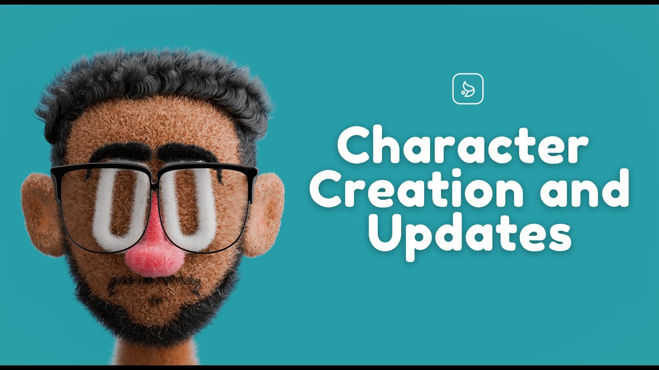 Character Creation Process and Updates - YouTube