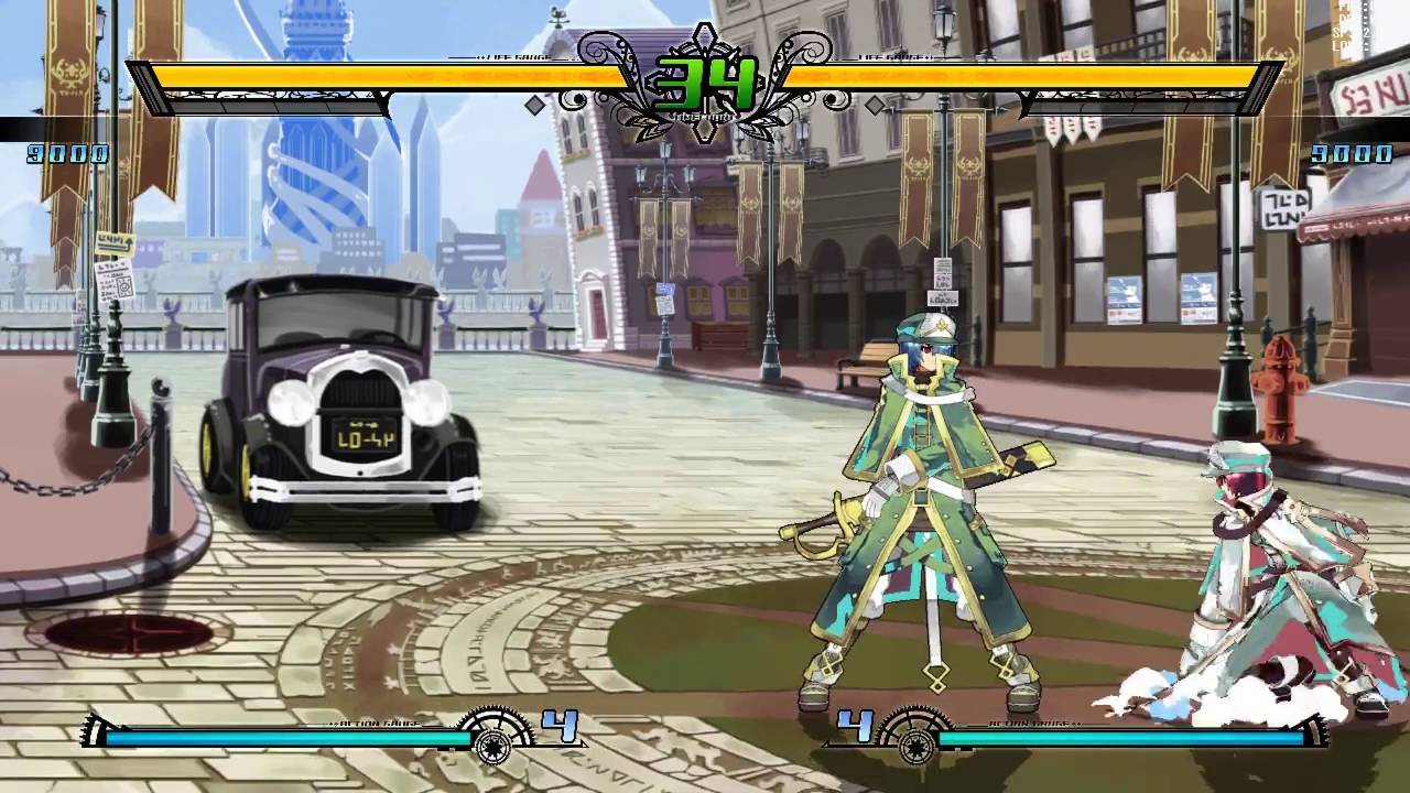 e's laf 2 open alpha bugs - YouTube