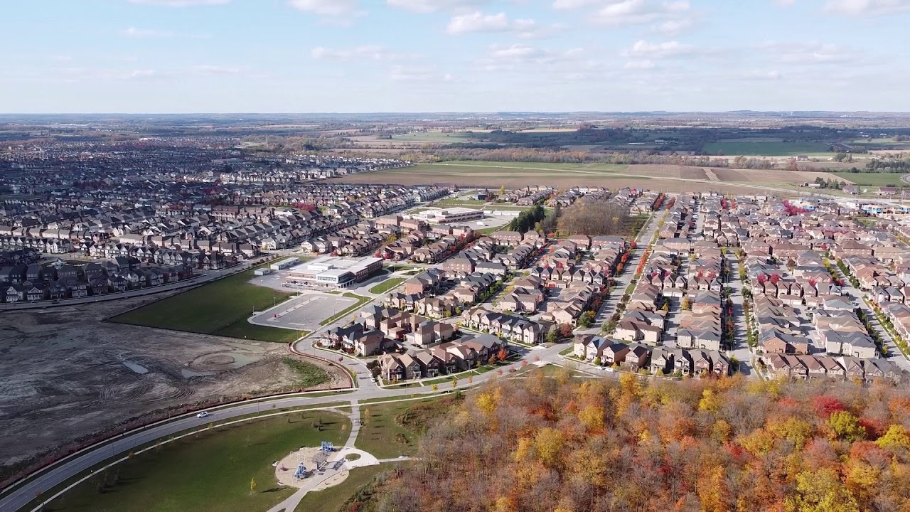 Cornell Park Oct 2020 - YouTube