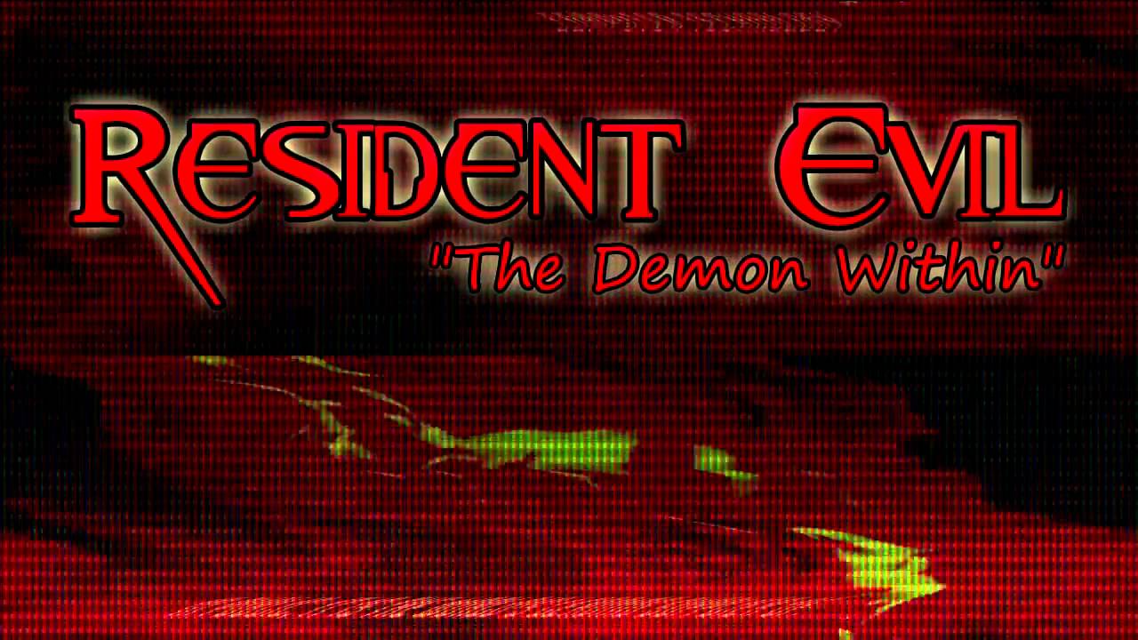 Demon Paintball presents... Resident Evil "The Demon Within" - YouTube