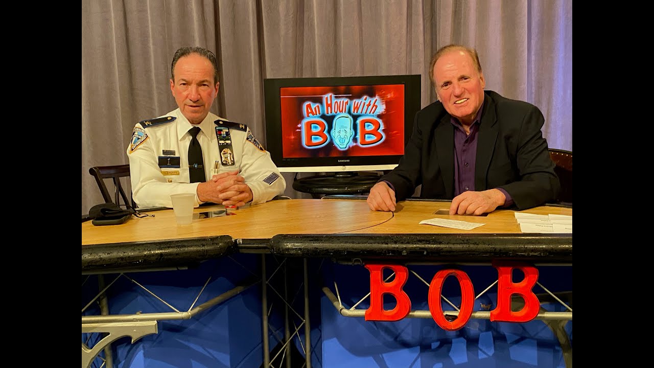 An Hour with Bob, December 22, 2021 - YouTube