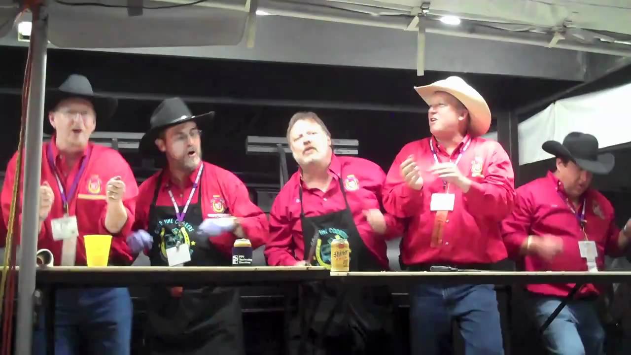 Good Time Cookers 2011 - Saturday Evening - YouTube