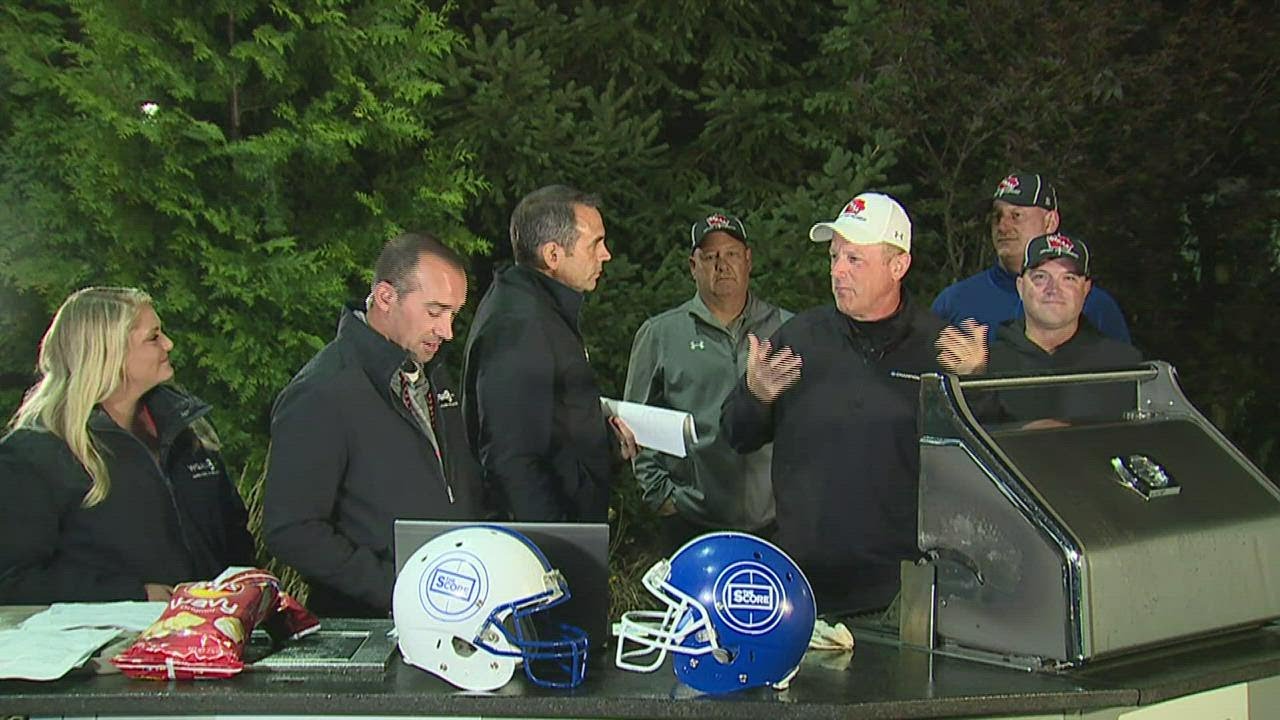 Week 5 of The Score welcomes IHSA and IHSAA referees - YouTube