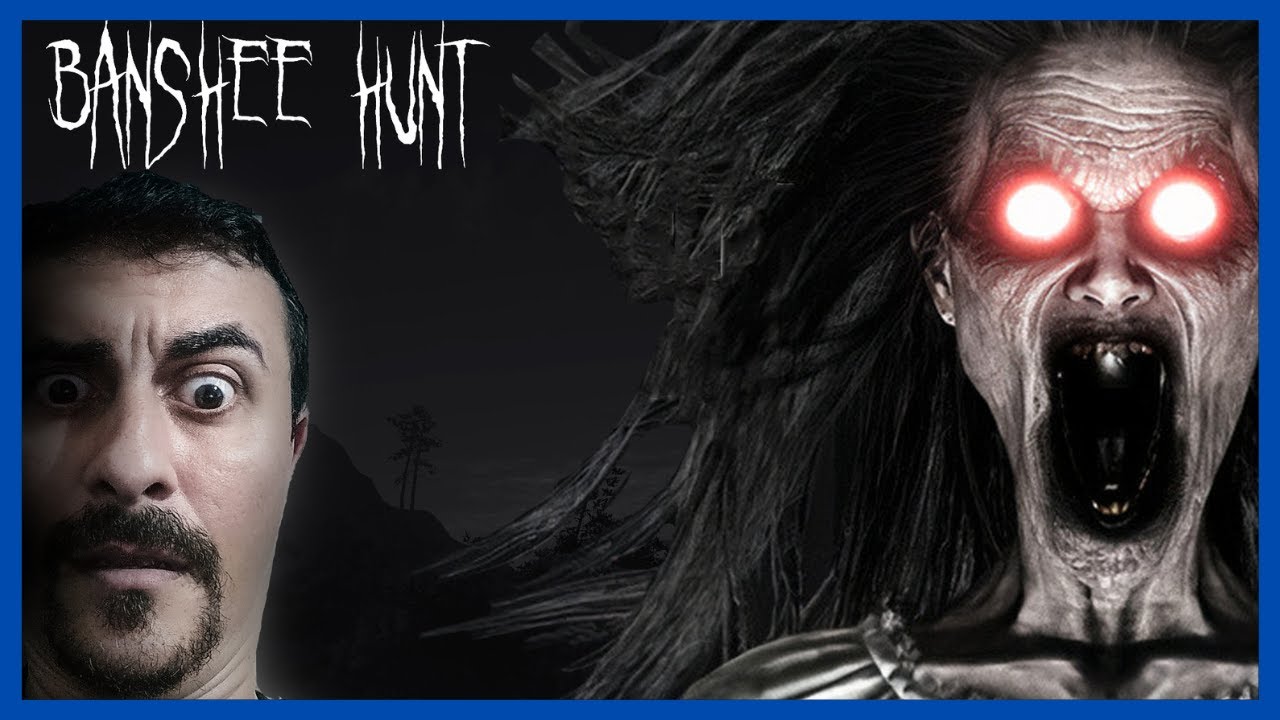 Vamos caçar essa monstrenga | BANSHEE HUNT | Jogo indie de terror - YouTube