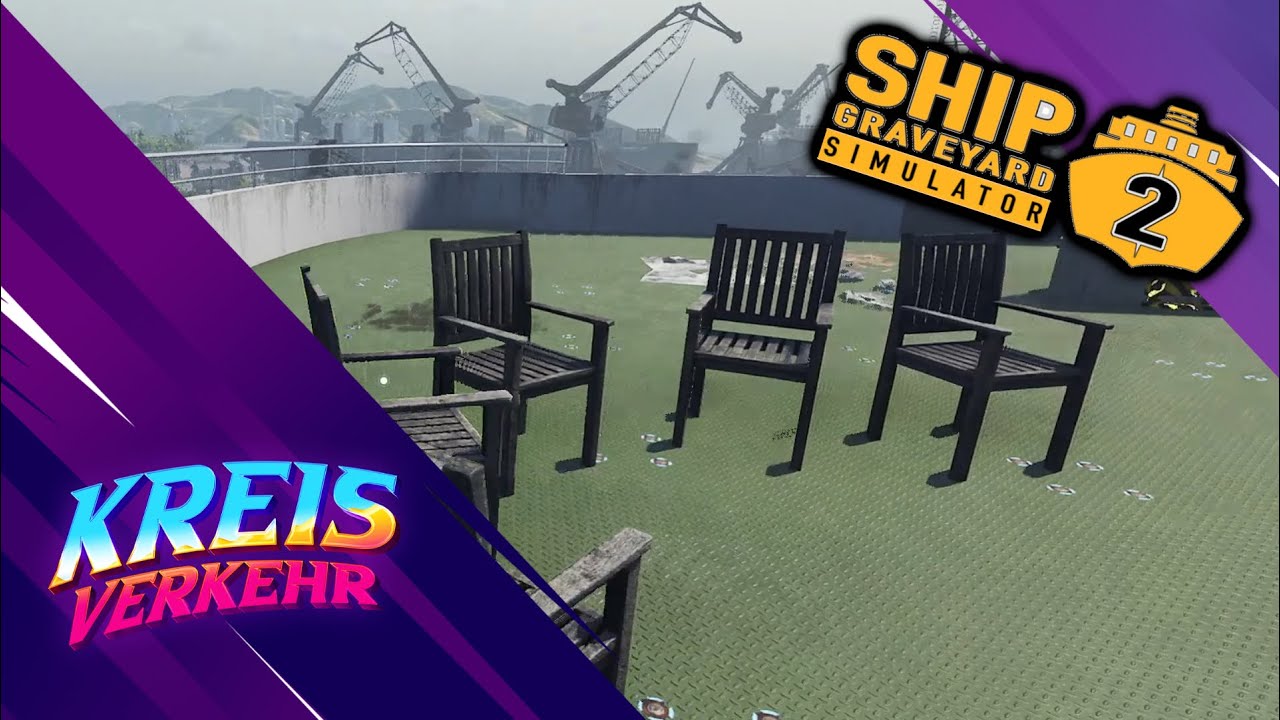 Ship Graveyard Simulator 2 # 45 - Das ist gar nicht so groß ! - YouTube