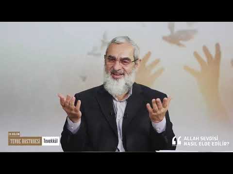 ALLAH SEVGİSİ NASIL ELDE EDİLİR? & NUREDDİN YILDIZ
