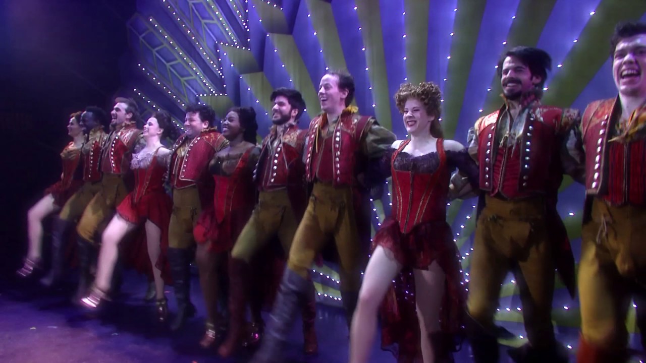 Something Rotten - YouTube