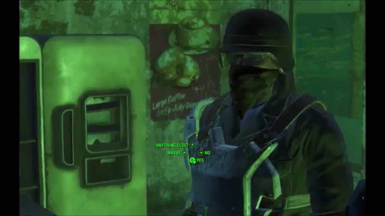 Fallout 4: Hot Coffee - YouTube