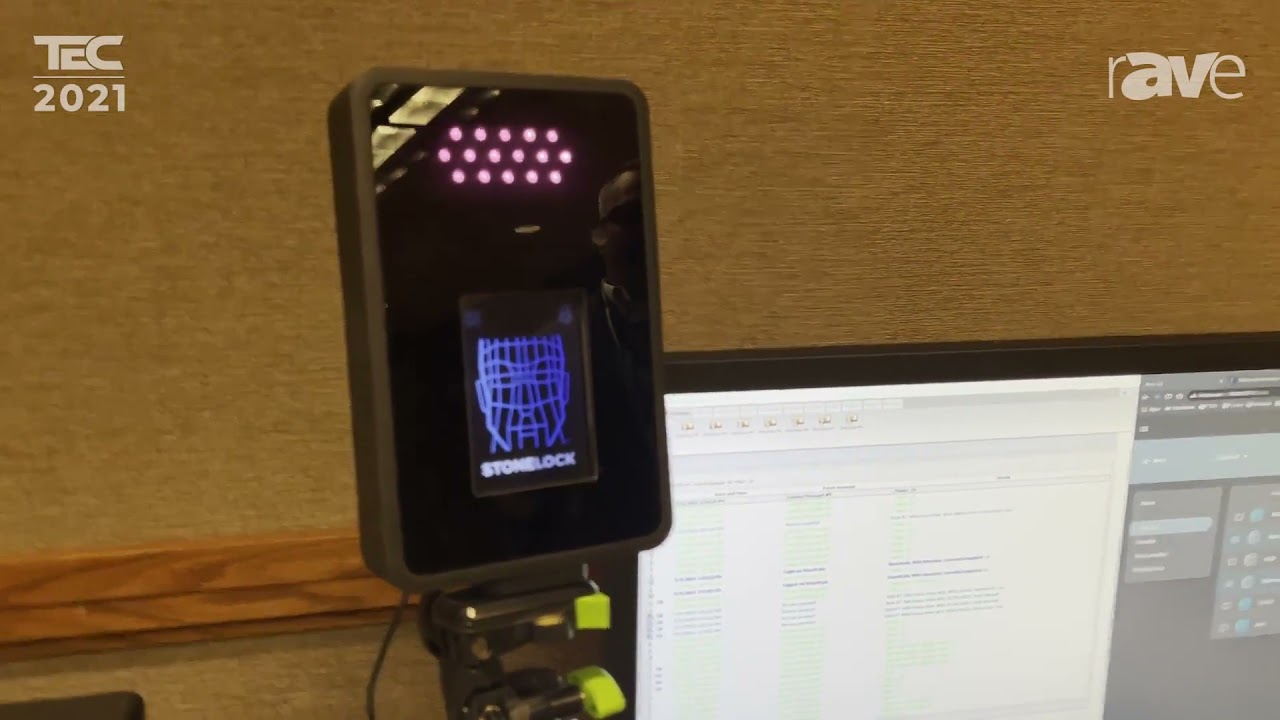 TEC 2021: Kantech shows StoneLock GO Facial Recognition Reader for Easy ...
