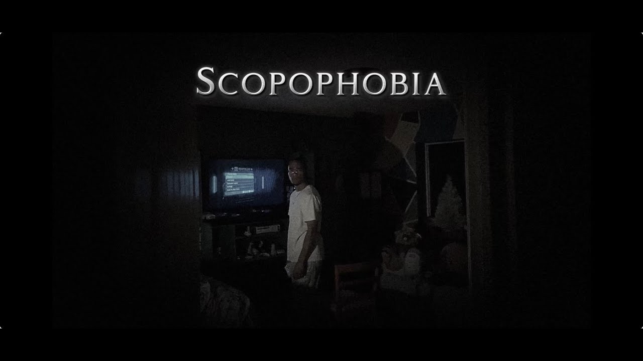 Scopophobia | Short Film - YouTube