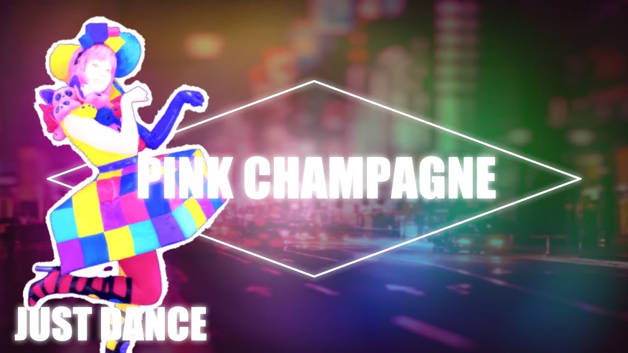 Pink Champagne by Ariana Grande | Just Dance FanMashup - YouTube