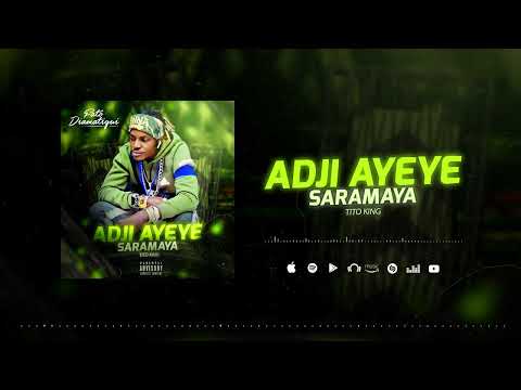 FATÔ DIAMATIGUI alias ADJI ONE CENTHIAGO - ADJI AYEYE SARAMAYA - (Audio Officiel) 2025