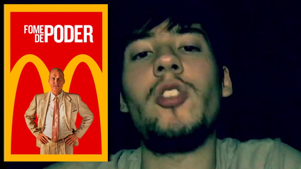 “Fome de Poder” (The Founder) - Review do Filme (SEM CORTES) - YouTube