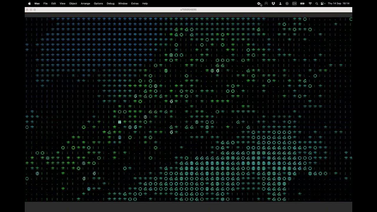 Tutorial ISF shaders using jit.gl.isf - YouTube