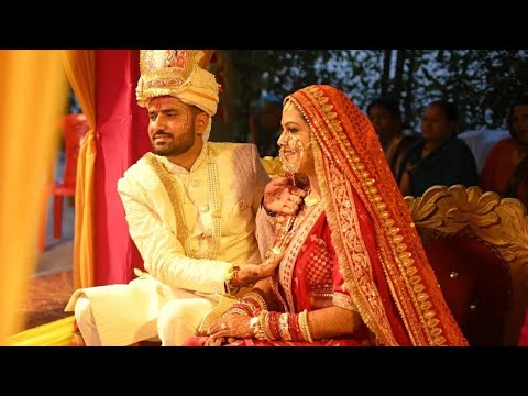 pahadi wedding |Niraj anjali |Uttrakhand|dehradun (part-2) - YouTube