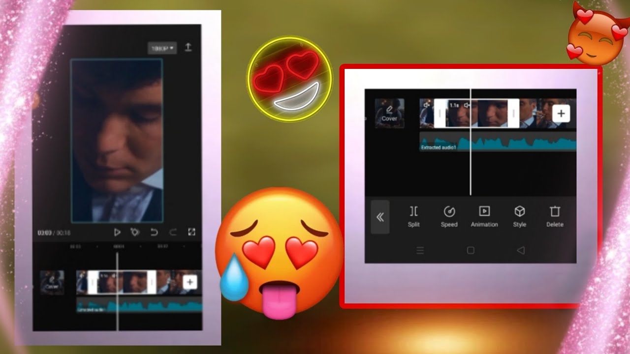 Thomas Shelby Edits In ( CAPCUT ) 🥵 Capcut Tutorial 💗 Krimi Black - YouTube