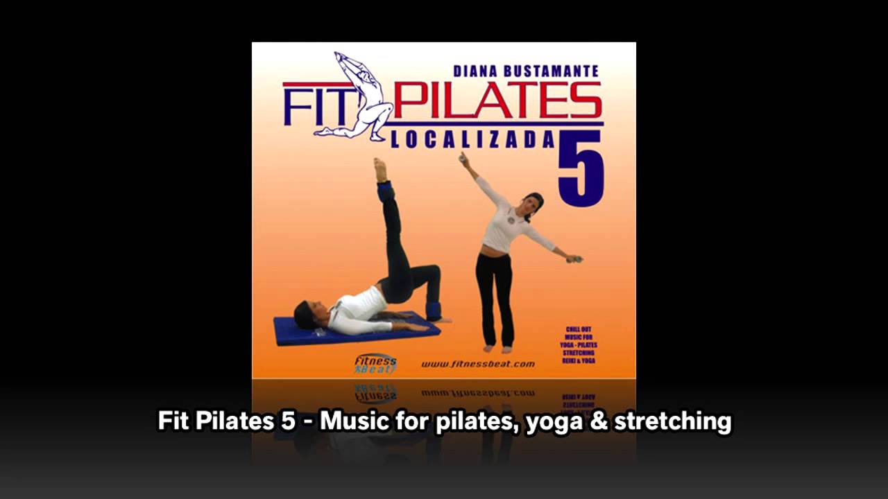 Fit Pilates 5 CD // Fitness Beat - YouTube