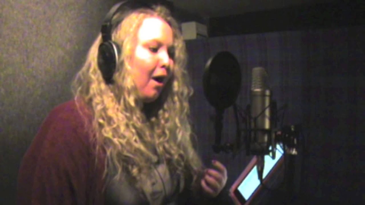 Time To Say Goodbye by Lucy Clark - YouTube