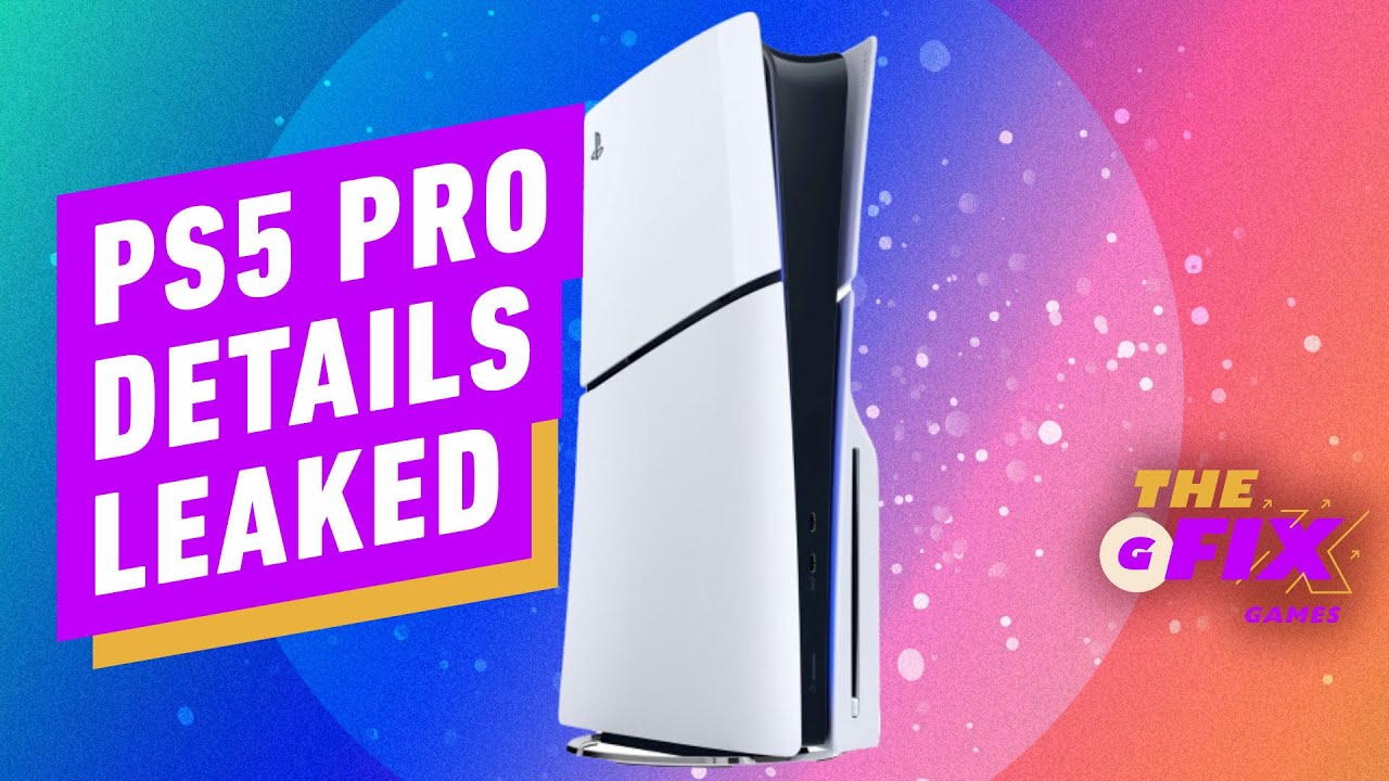 PS5 Pro Details Leak - IGN Daily Fix - YouTube