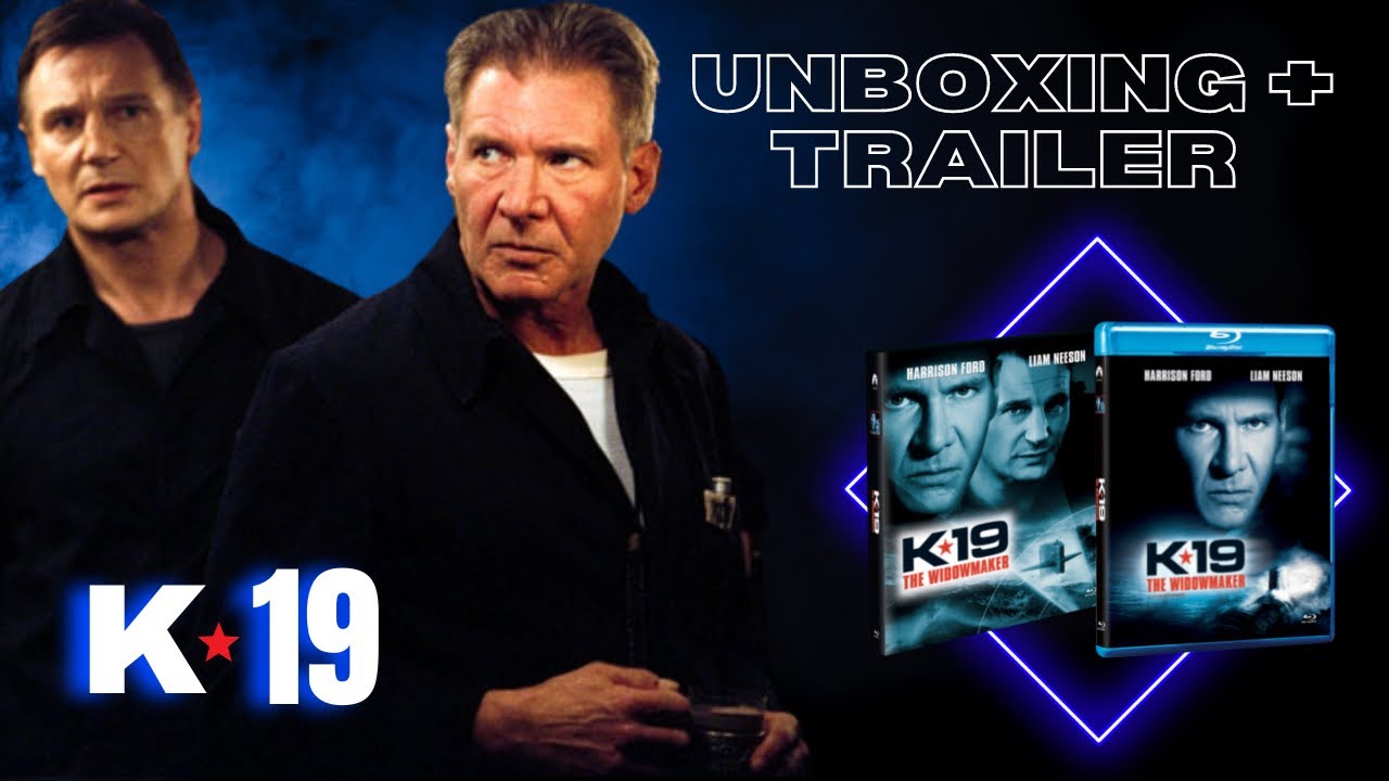 UNBOXING “K-19” + TRAILER! - YouTube