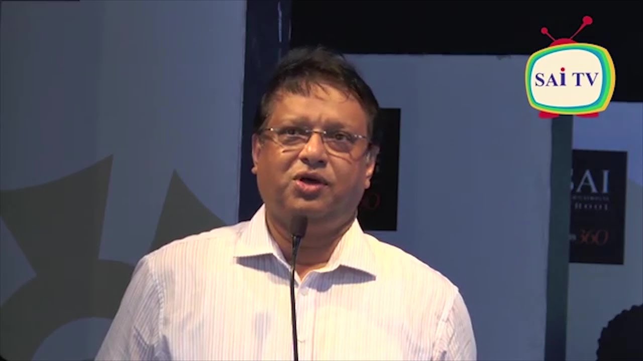 Founder Dr. Bijaya Kumar Sahoo’s Inspiring Address | Investiture ...