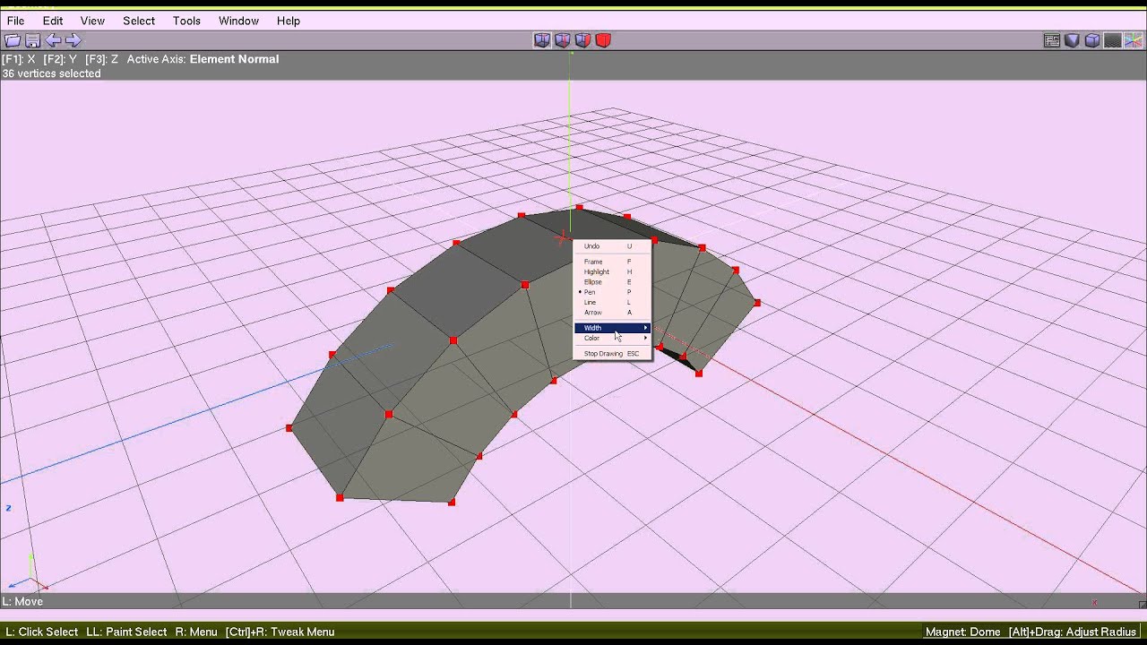 wings bend quickstart 1 - YouTube