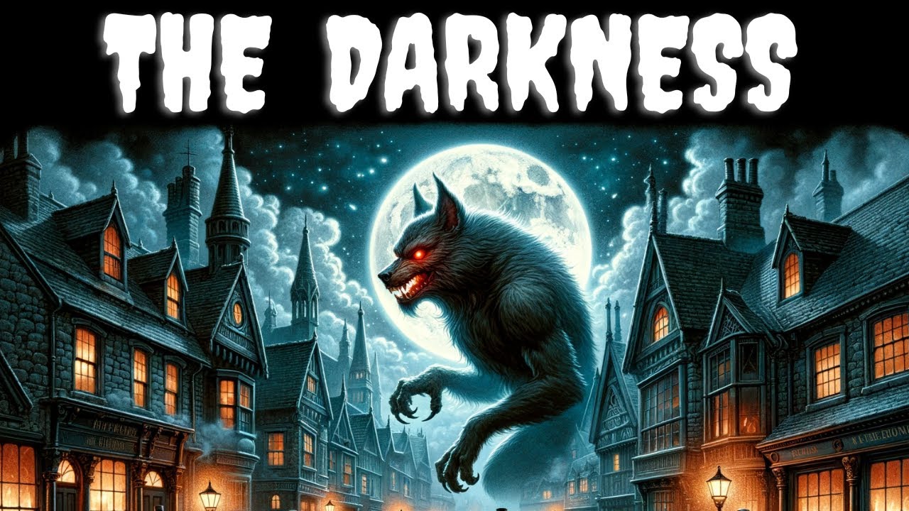 The Darkness - Official Music Video | CyberMetal Records - YouTube