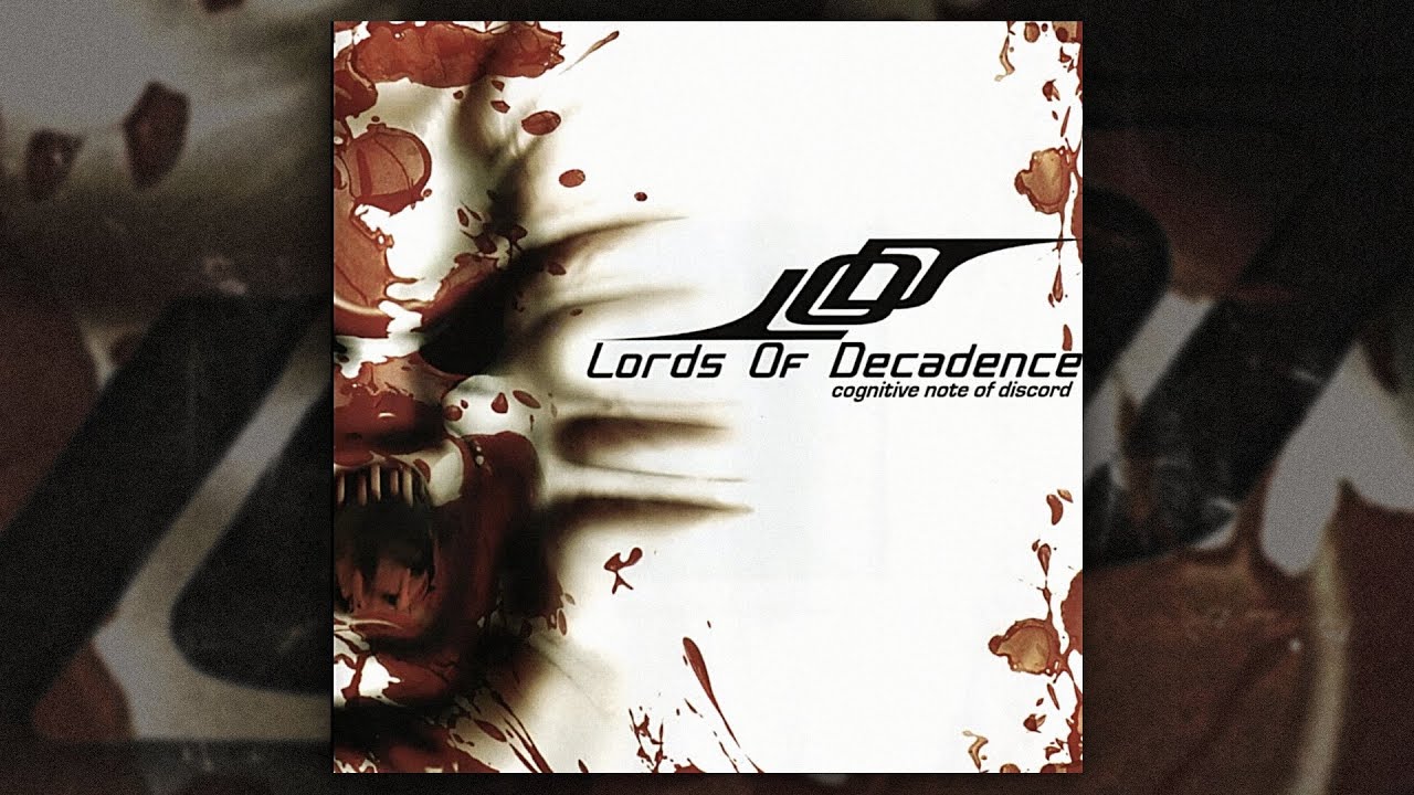 Lords Of Decadence - Cognitive Note Of Discord (FULL ALBUM/2004 ...
