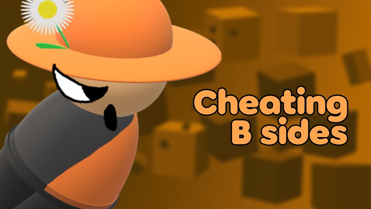 FNF Cheating B-Sides (FC) - YouTube