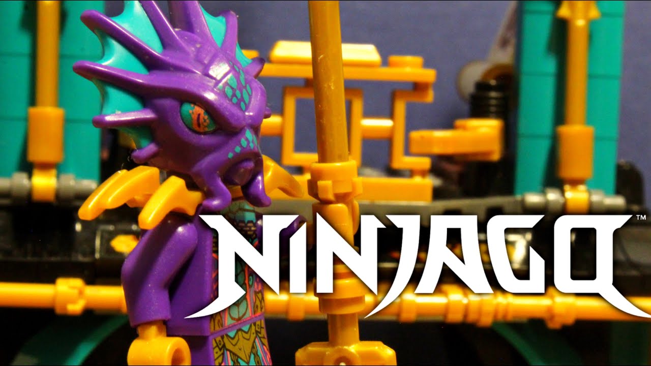 Ninjago Corrupted Ocean | Episode 1 | Rise of the Sea - YouTube