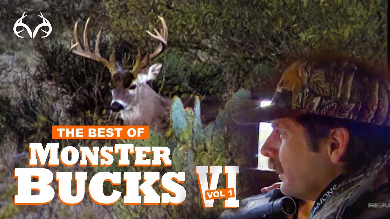 1998 Deer Hunts | Best of Monster Bucks 6 Volume 1 | Classic Whitetail ...