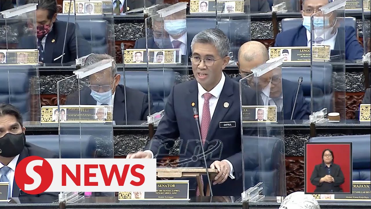 Govt proposes allowing up to RM10k to be withdrawn from EPF - YouTube